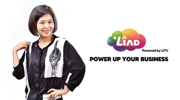最新消息 - LiTV 立視科技延攬呂淑倫 Allen Lu擔任廣告銷售資深副總經理